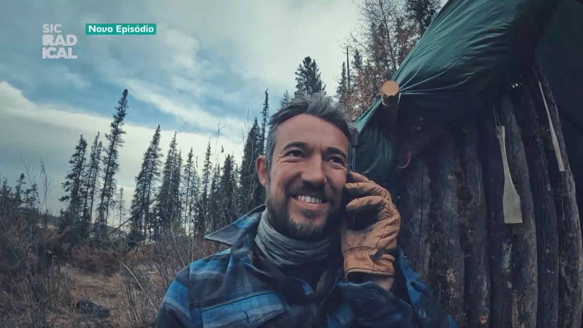 Conhece o percurso do vencedor de Alone UK: de sobrevivente a lisboeta!