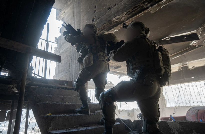 Researcher: IDF won operational freedom but halted defeat of Hamas to ...