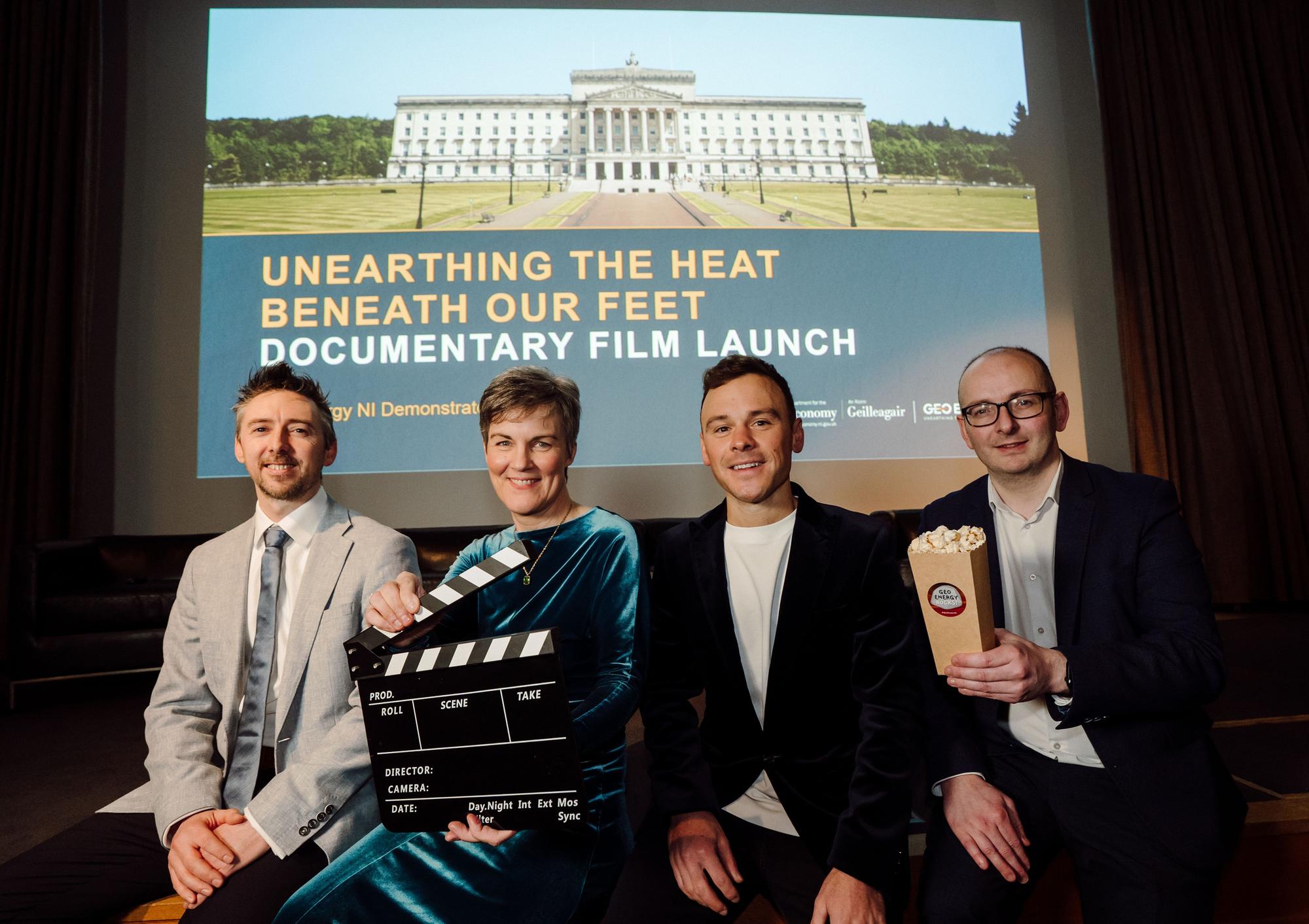 New short film ‘digs deep’ to unearth the heat beneath our feet in ...