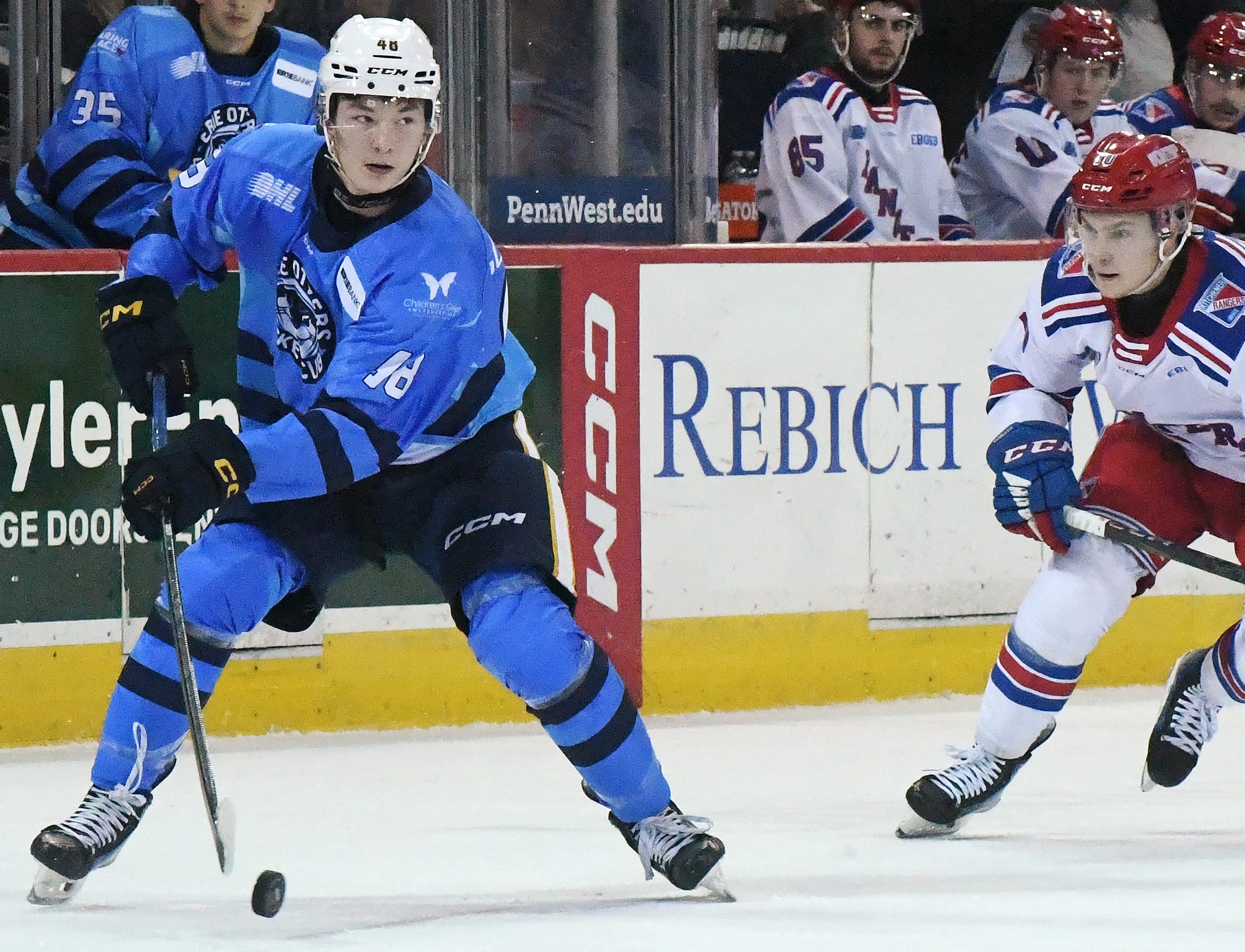 Possible No. 1 NHL draft pick Matthew Schaefer recovering from injury ...