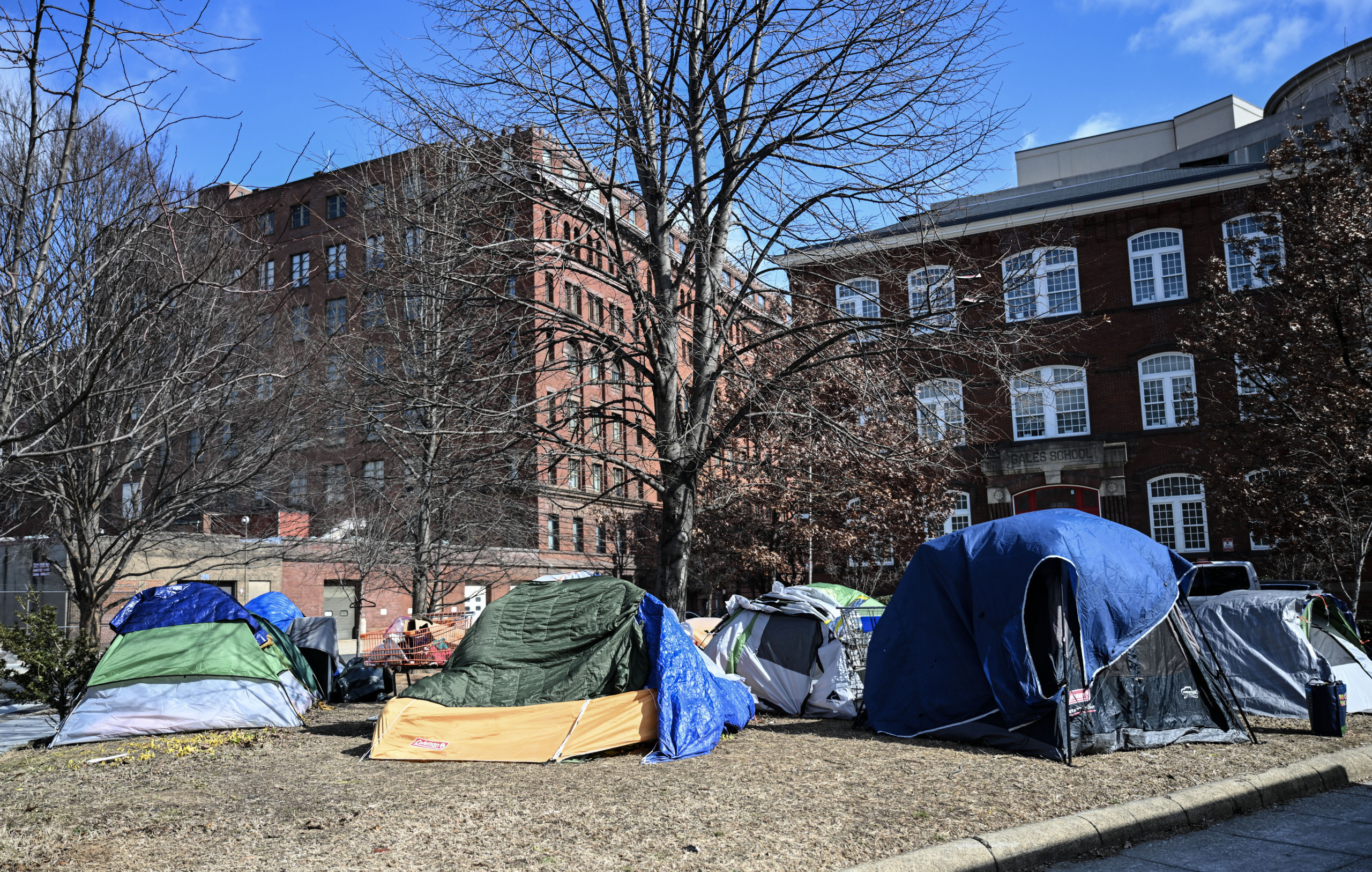 The controversy surrounding anti-homeless structures in cities