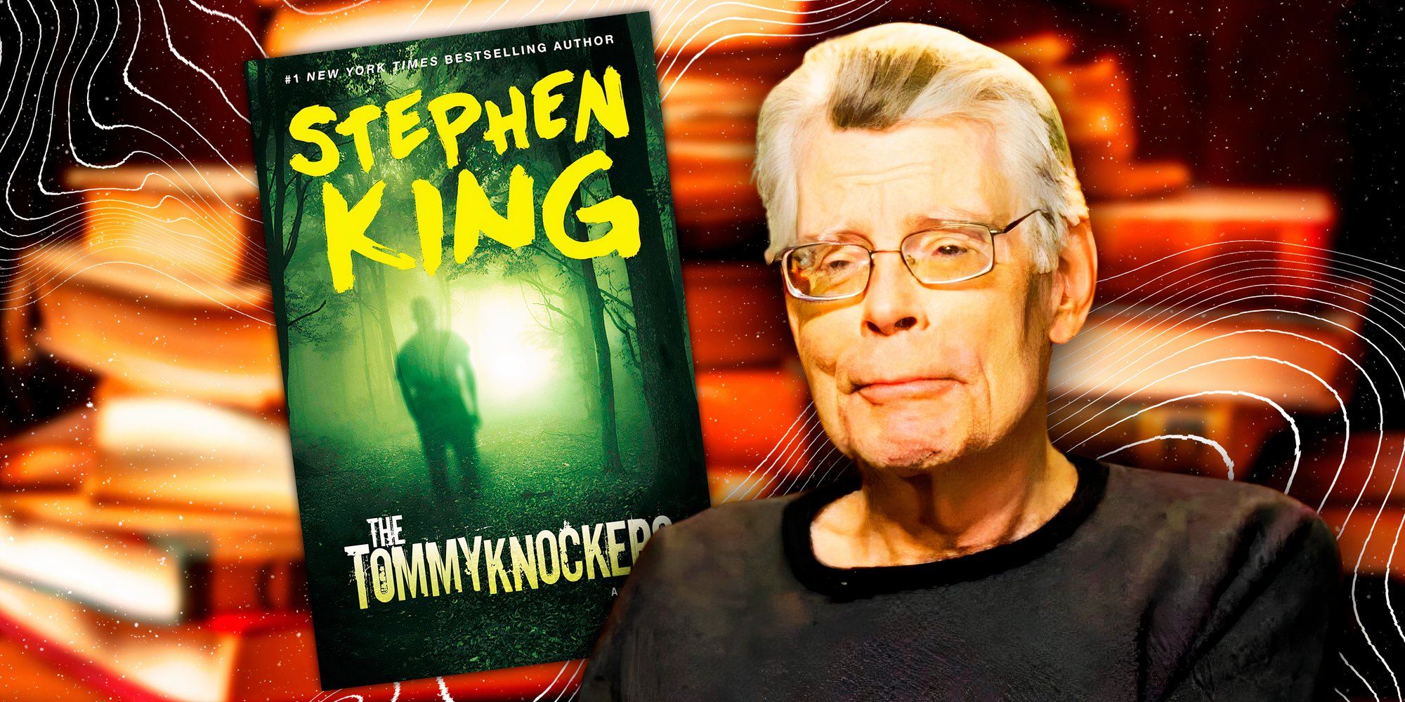 This 1987 Mess Of A Stephen King Book Is Begging For A Revised Edition
