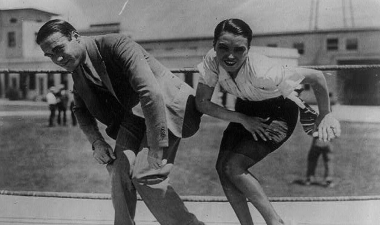 In the 1920s, some women were called "flappers." The unusual term ...