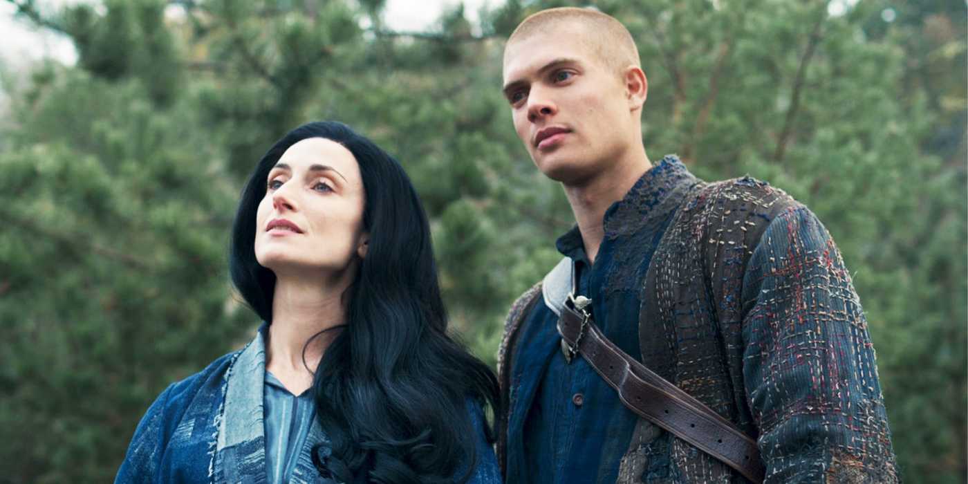 Rand & Lanfear's Relationship In The Wheel Of Time Season 3 Explained ...