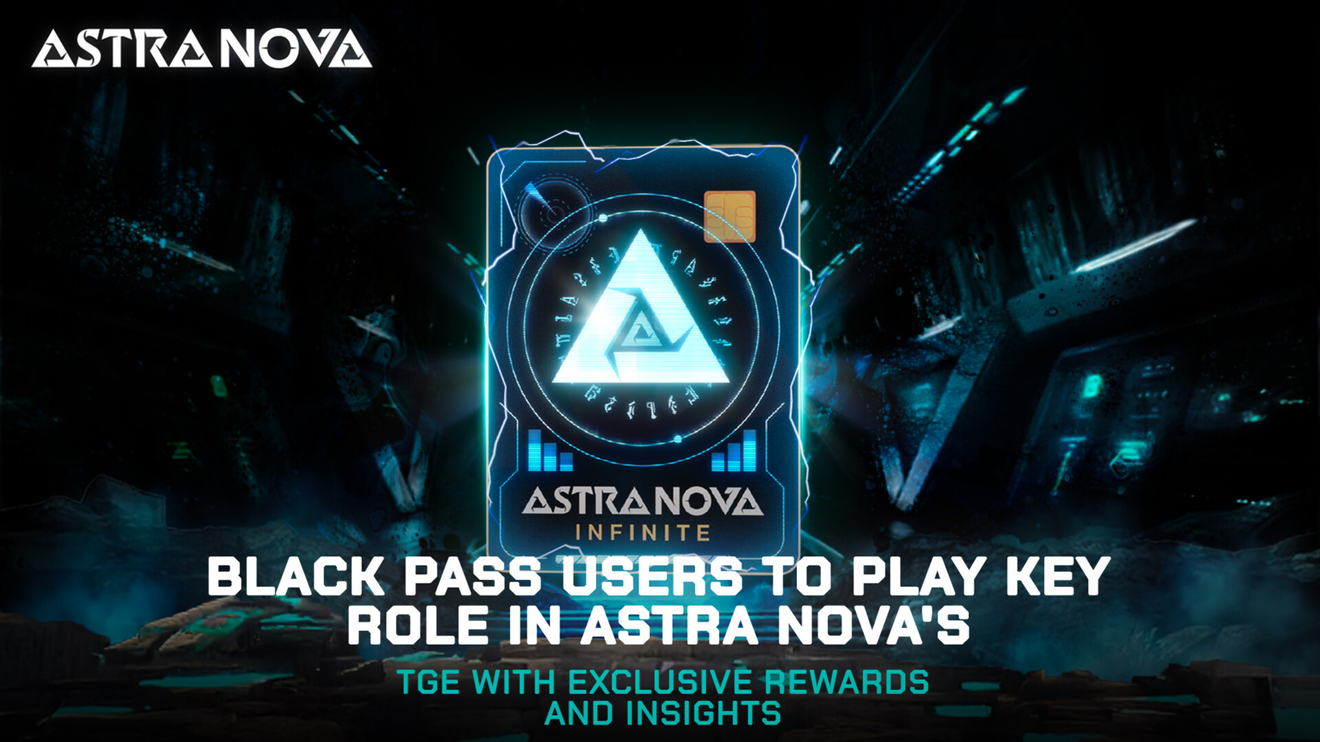 Black Pass Users to Play Key Role in Astra Nova’s TGE with Exclusive ...