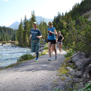 Laufend durch Berg und Tal: RUNNER'S WORLD Trail-Camp