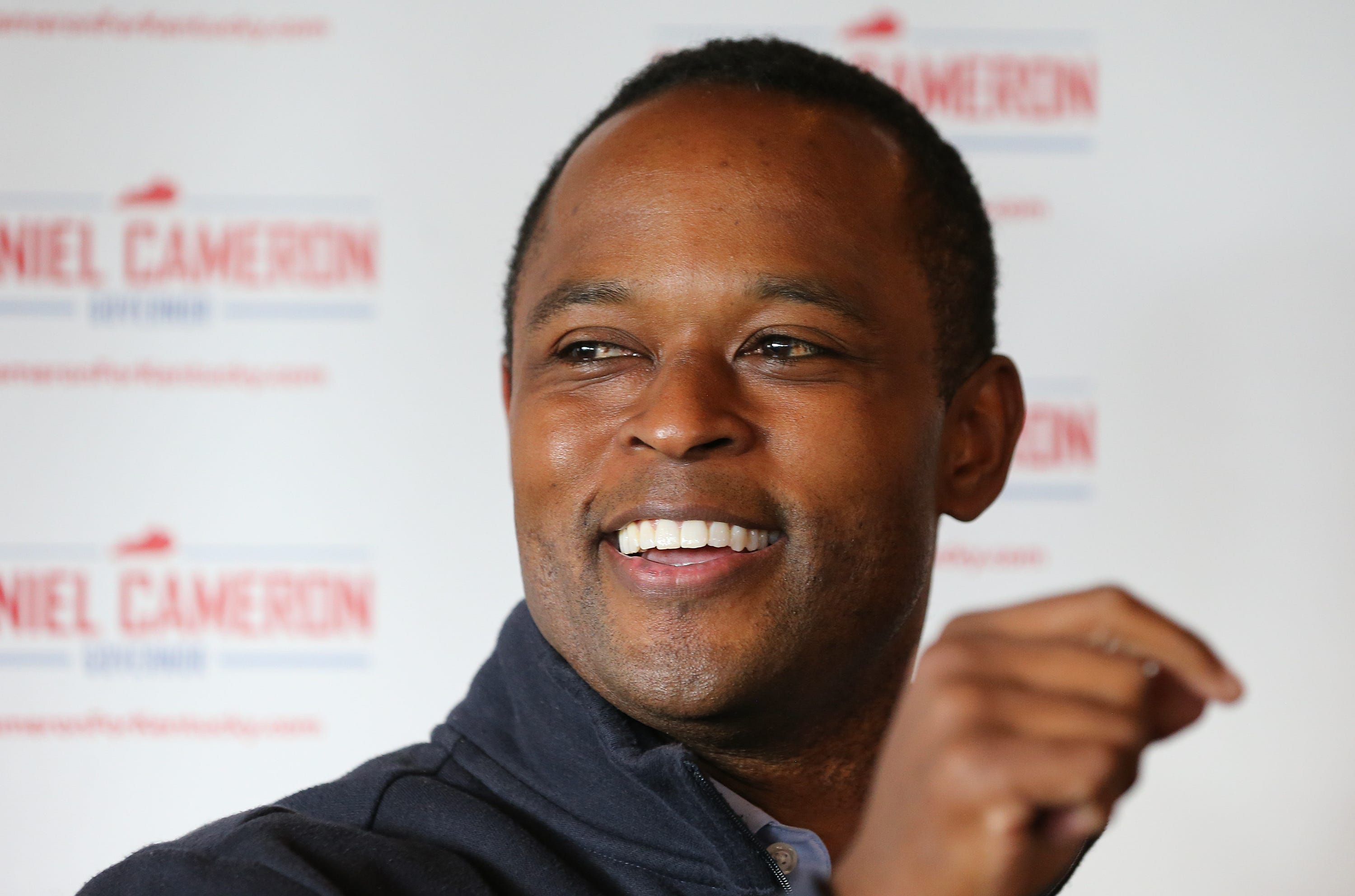 Kentucky ethics commission investigating Daniel Cameron over 2023 ...