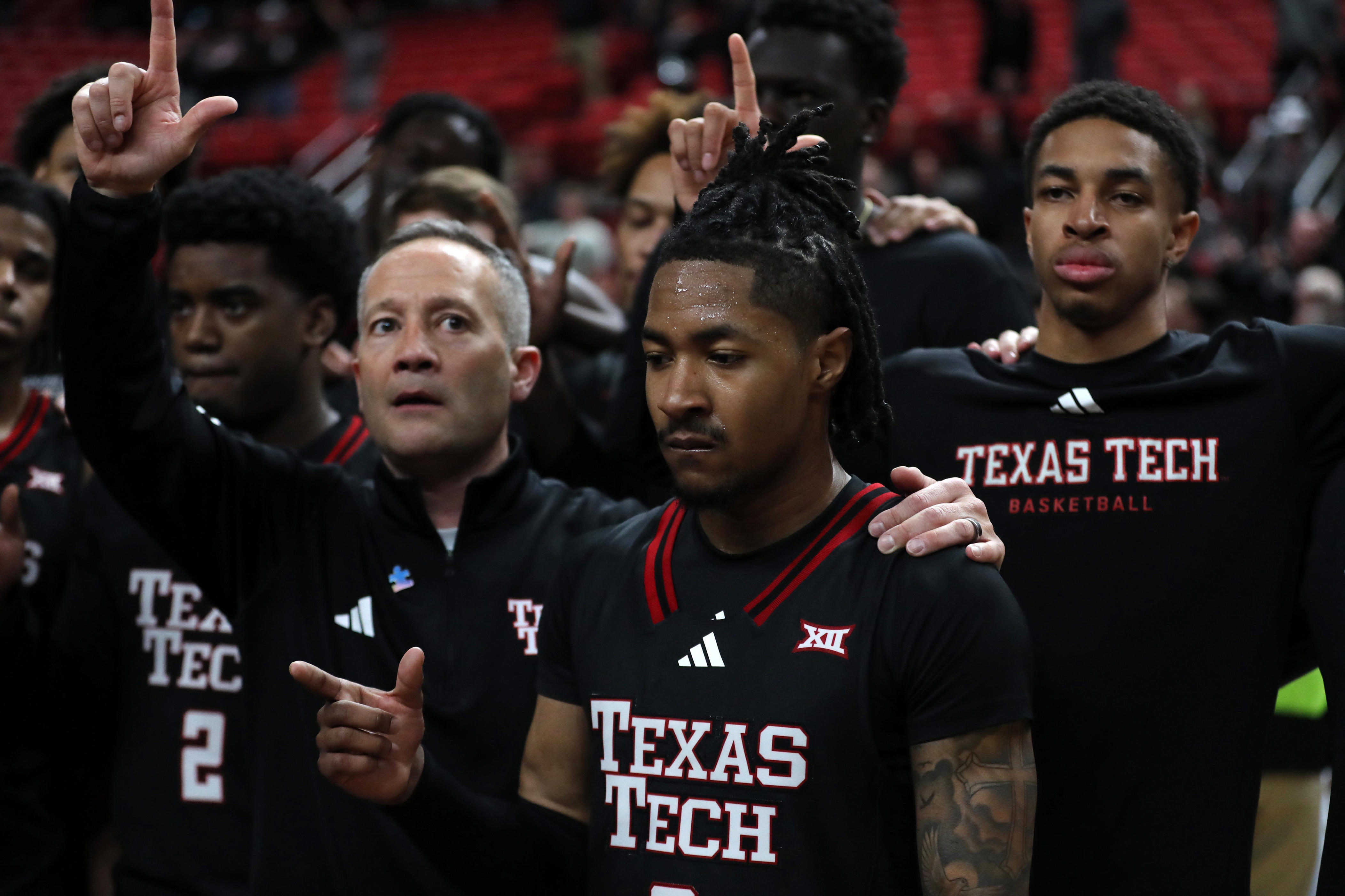 Texas Tech basketball vs. Colorado score today: JT Toppin powers No. 9 ...