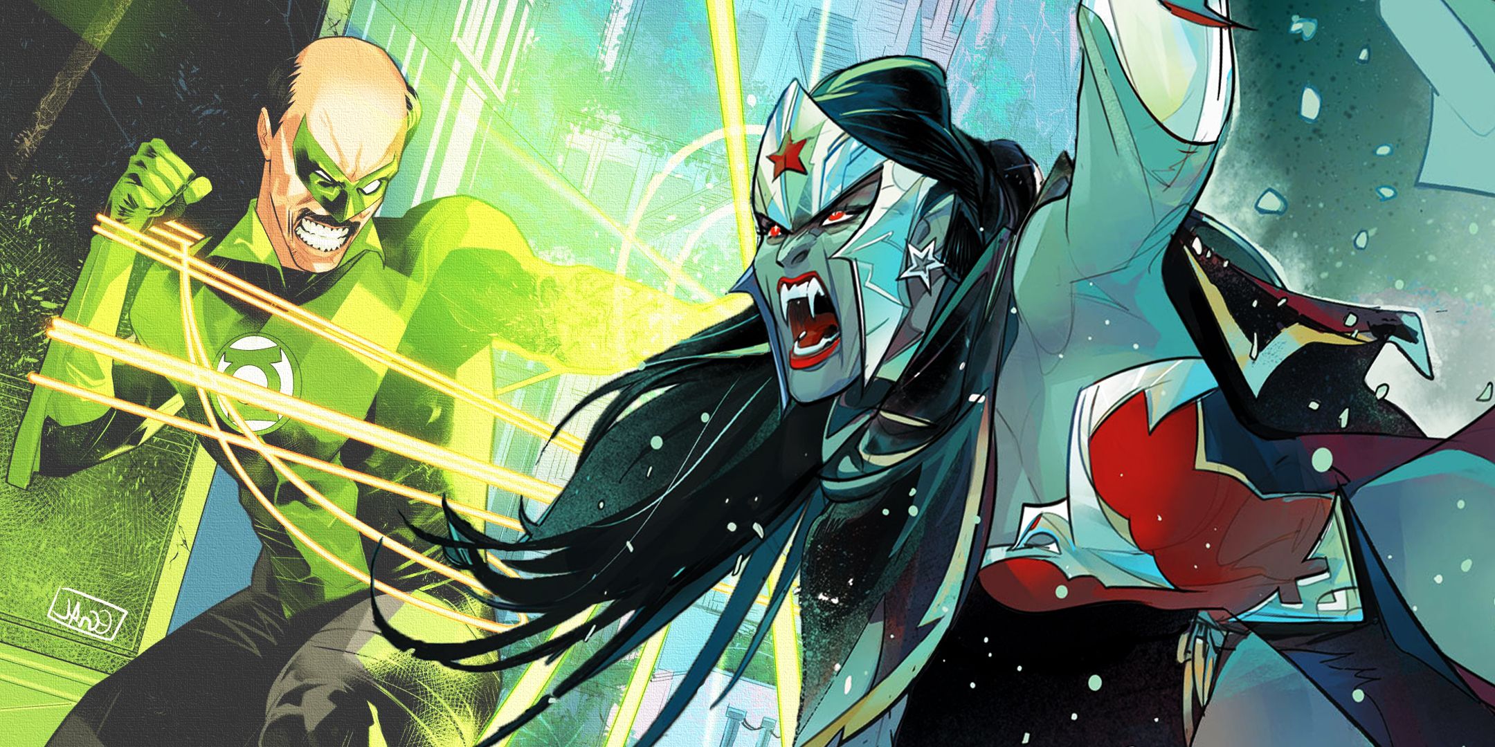 DC's Most Savage Reality Made Wonder Woman a Mother - And It Punished ...