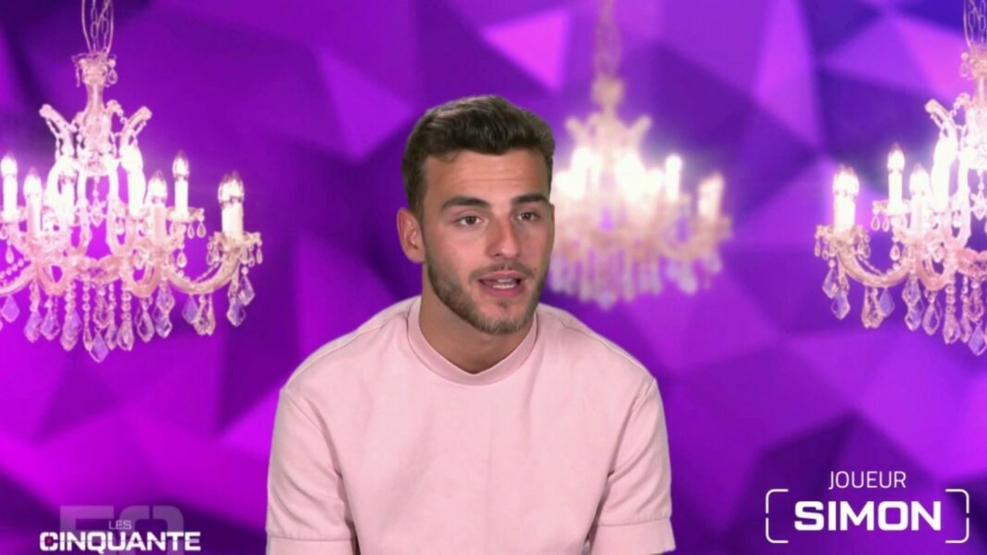 "Il y a eu une dispute…" : Simon Castaldi dévoile les raisons de sa ...