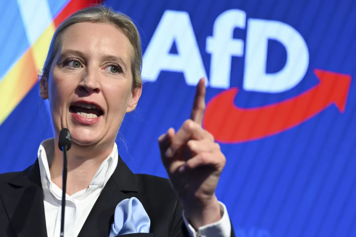 Voto Germania, tutte contraddizioni di AFD: ora il Parlamento potrebbe ...