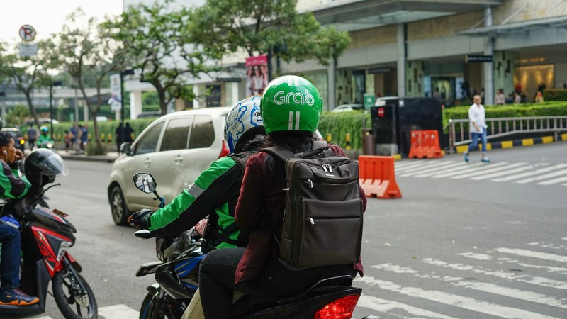 Rev up your rides: discover South Africa's new motorcycle-hailing service