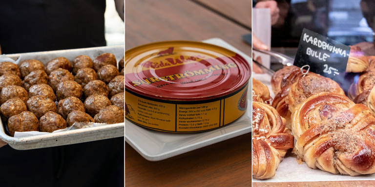 Här är Sveriges bästa mat – enligt CNN