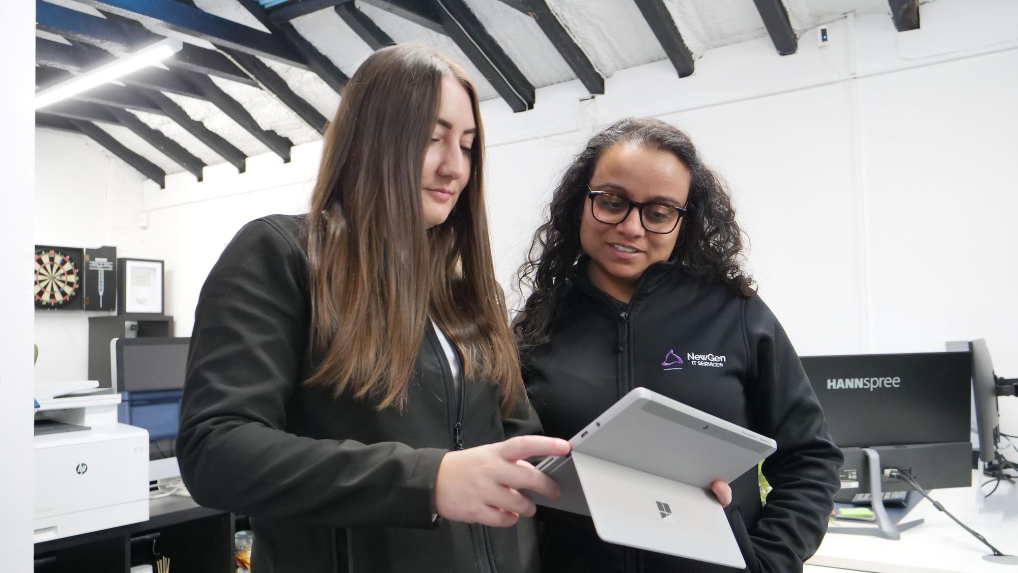 NewGen IT expands into purpose-built Wellingborough office following ...