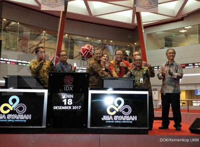 JMA Syariah Targetkan Pendapatan Premi Capai Rp 300 Miliar pada 2025