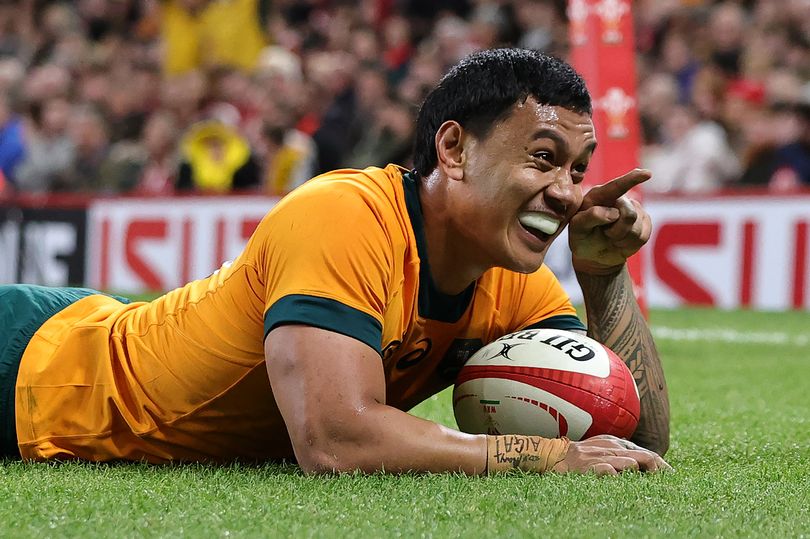 Exeter Chiefs set to confirm the signing of Wallabies star centre