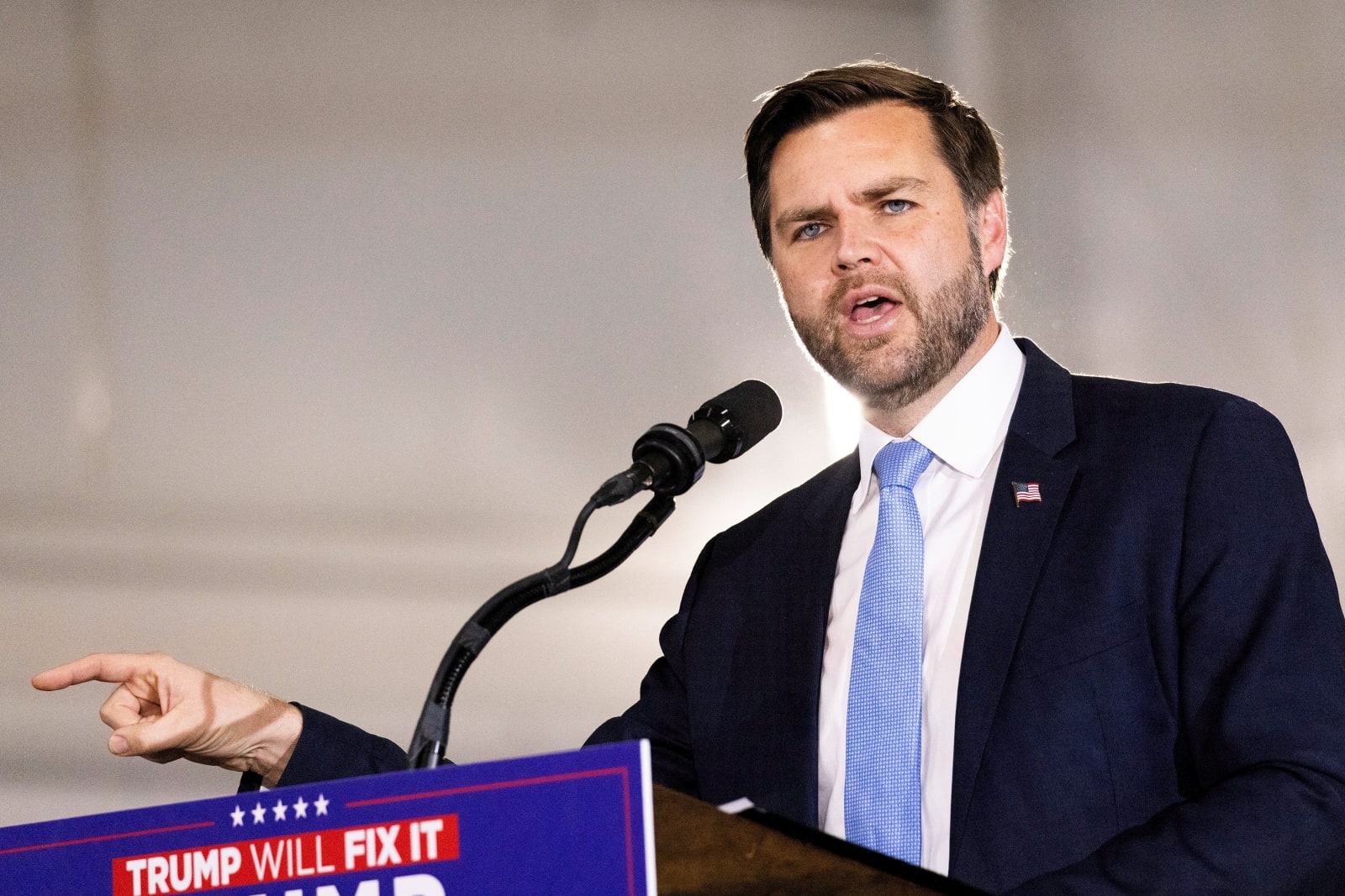 JD Vance ridiculed for bizarre rant | Opinion