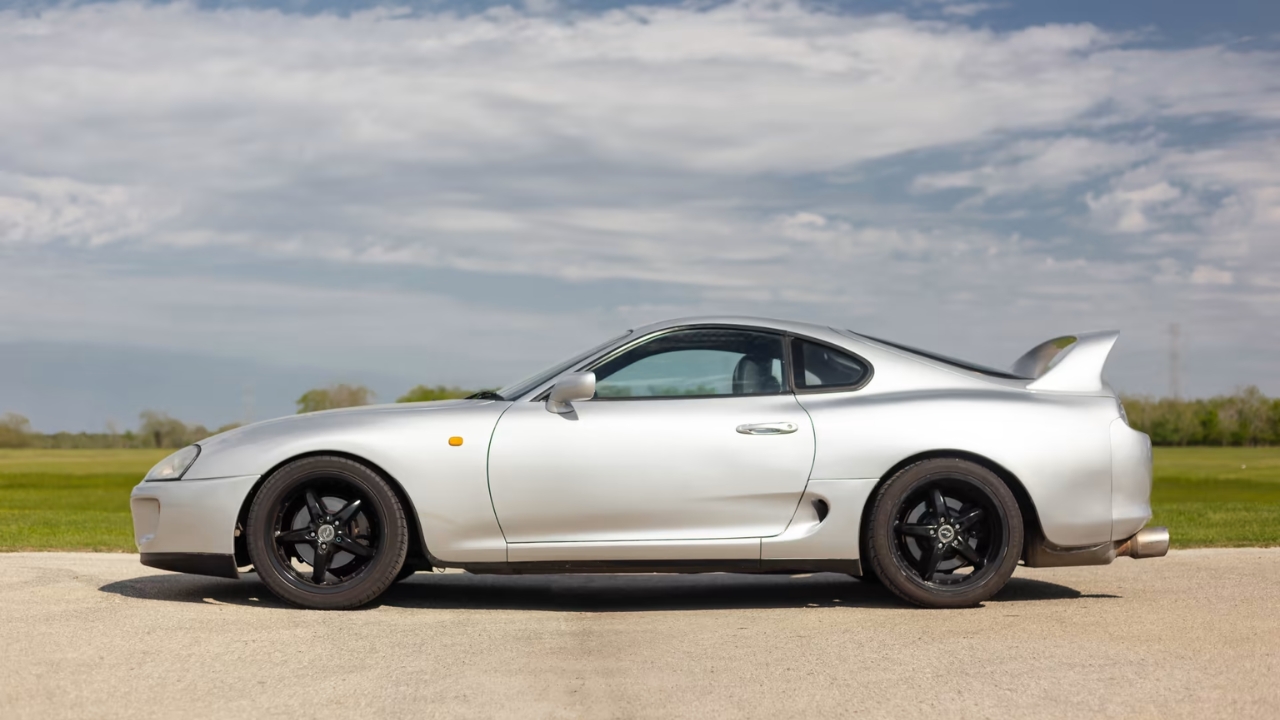 8 Classic Cars That Had More Swagger Than Their Modern Counterparts