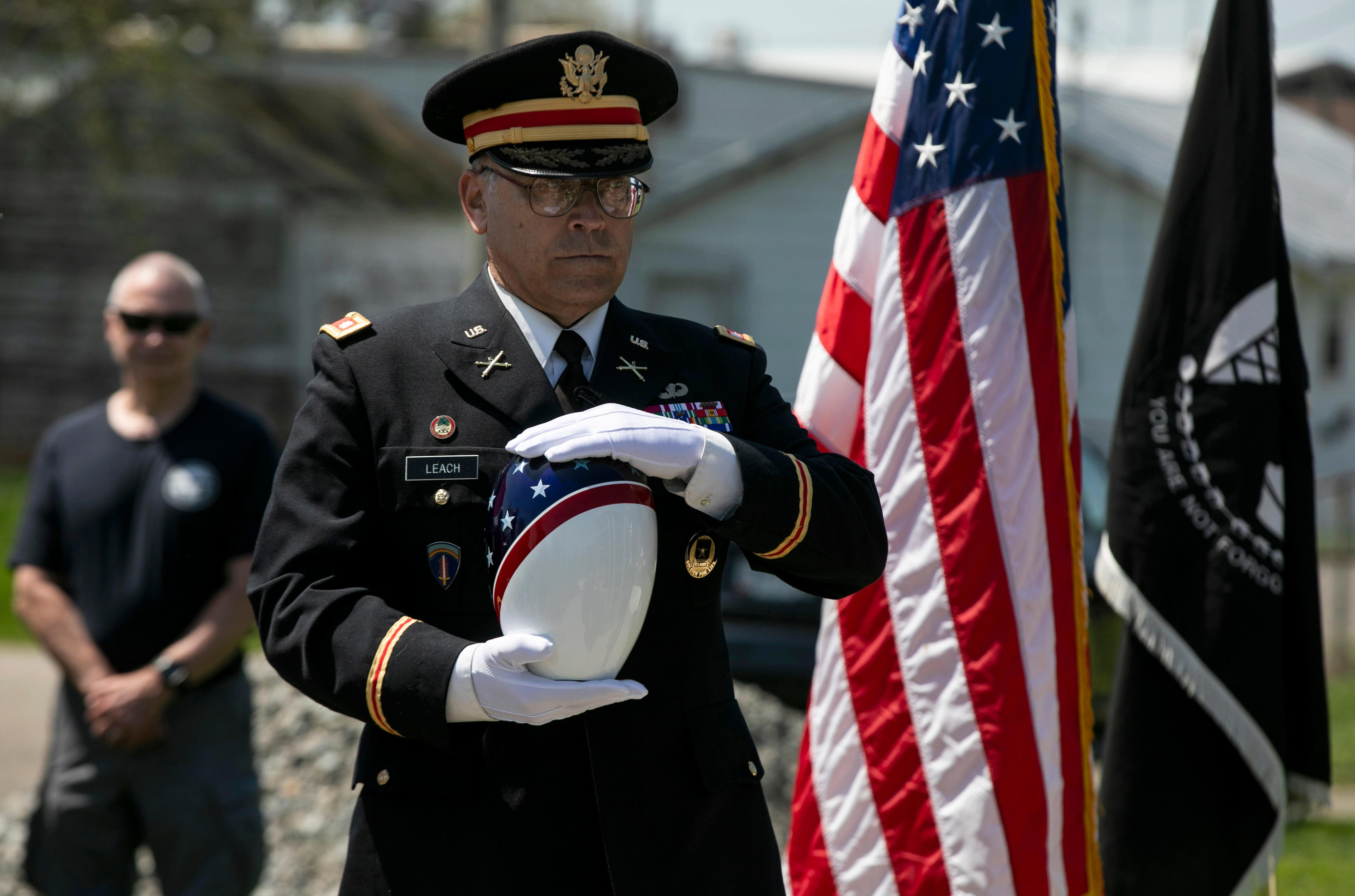 Join the Ohio Statehood Day Prayer Breakfast and honor Robert Leach