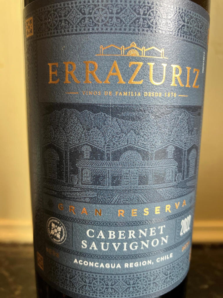 Richard Esling, On the Grapevine: Errazuriz - One of the greatest ...