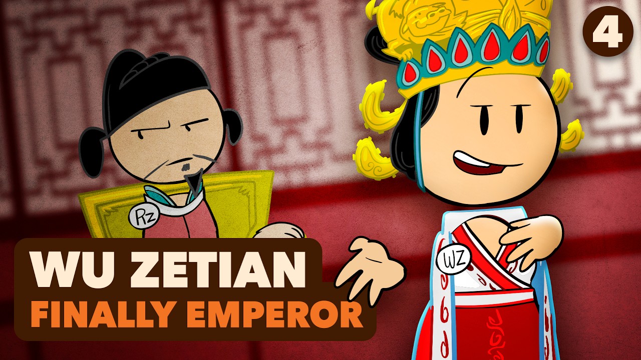 Wu Zetian: Finally Emperor - Chinese History
