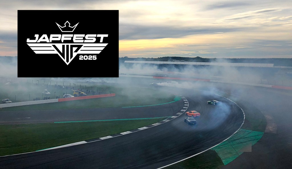 Go VIP At Japfest 2025 With The VIP Ticket Upgrade!