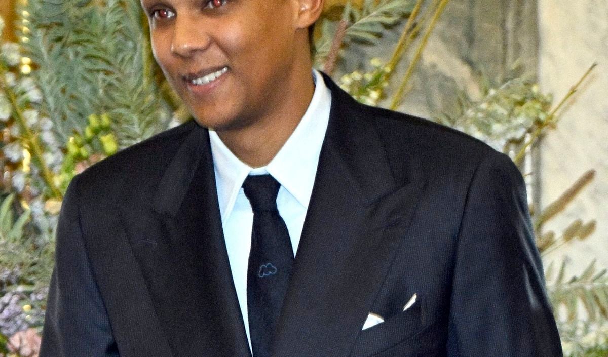 "C'est ma femme qui..." : Stromae évoque son épouse Coralie Barbier ...