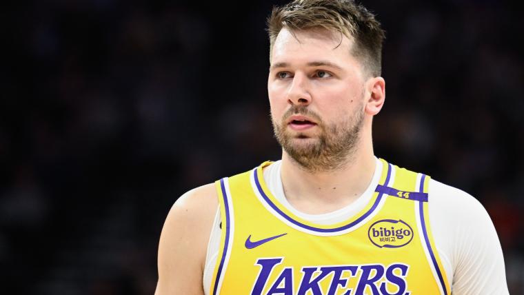 What's wrong with Luka Doncic? How calf injury and reconditioning are ...