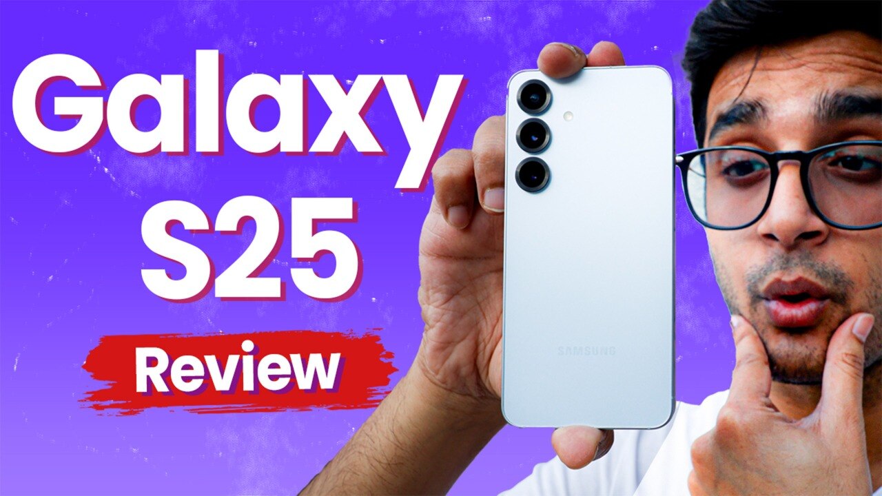 Samsung Galaxy S25 Review After 1 Month: Still the Best Compact Flagship?