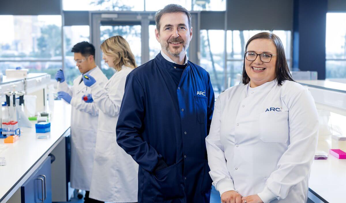 ARC Regulatory Invests £3 Million in New Belfast Laboratory Services ...