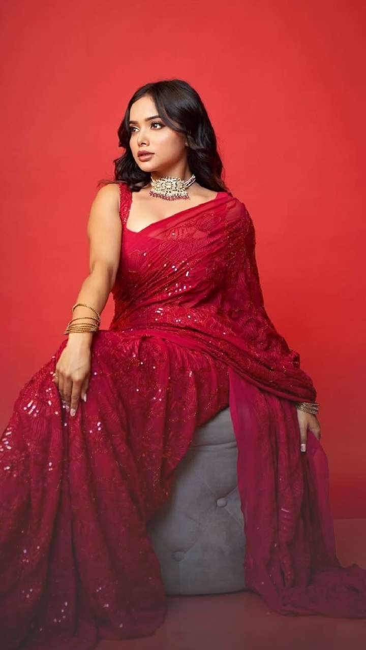 Manisha Rani Inspired 7 Saree Designs For Festive Celebrations