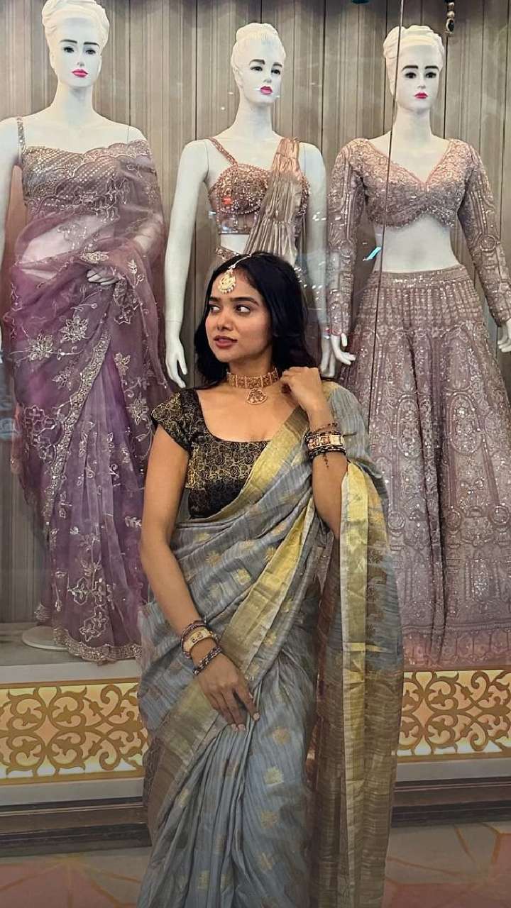 Manisha Rani Inspired 7 Saree Designs For Festive Celebrations