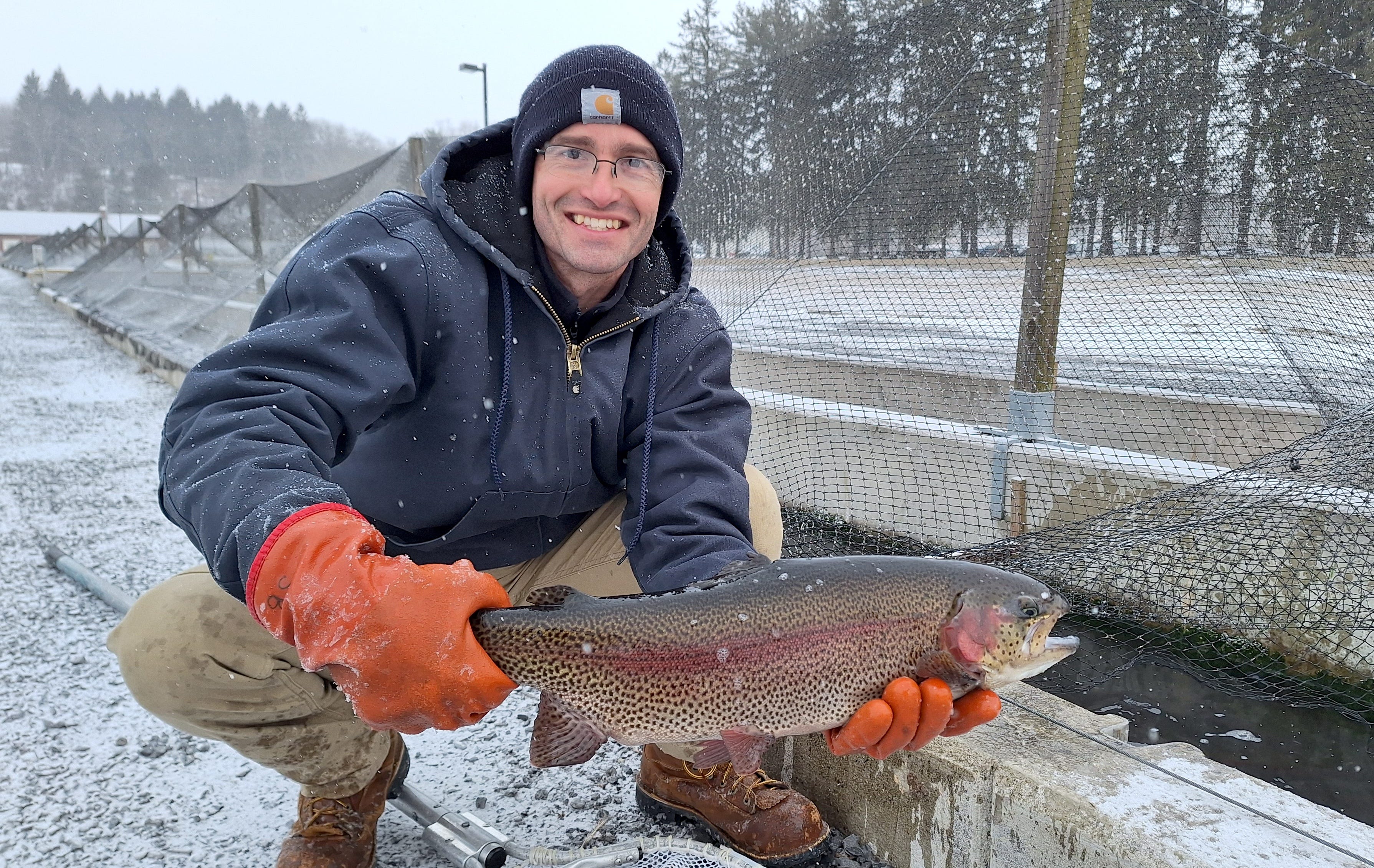 2026 trout stocking schedule released, 5 waters added, 9 removed in Pa.