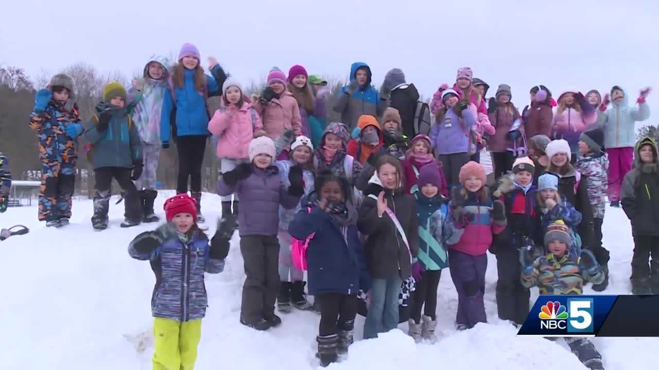 Weather at Your School: Jericho Elementary School 2025