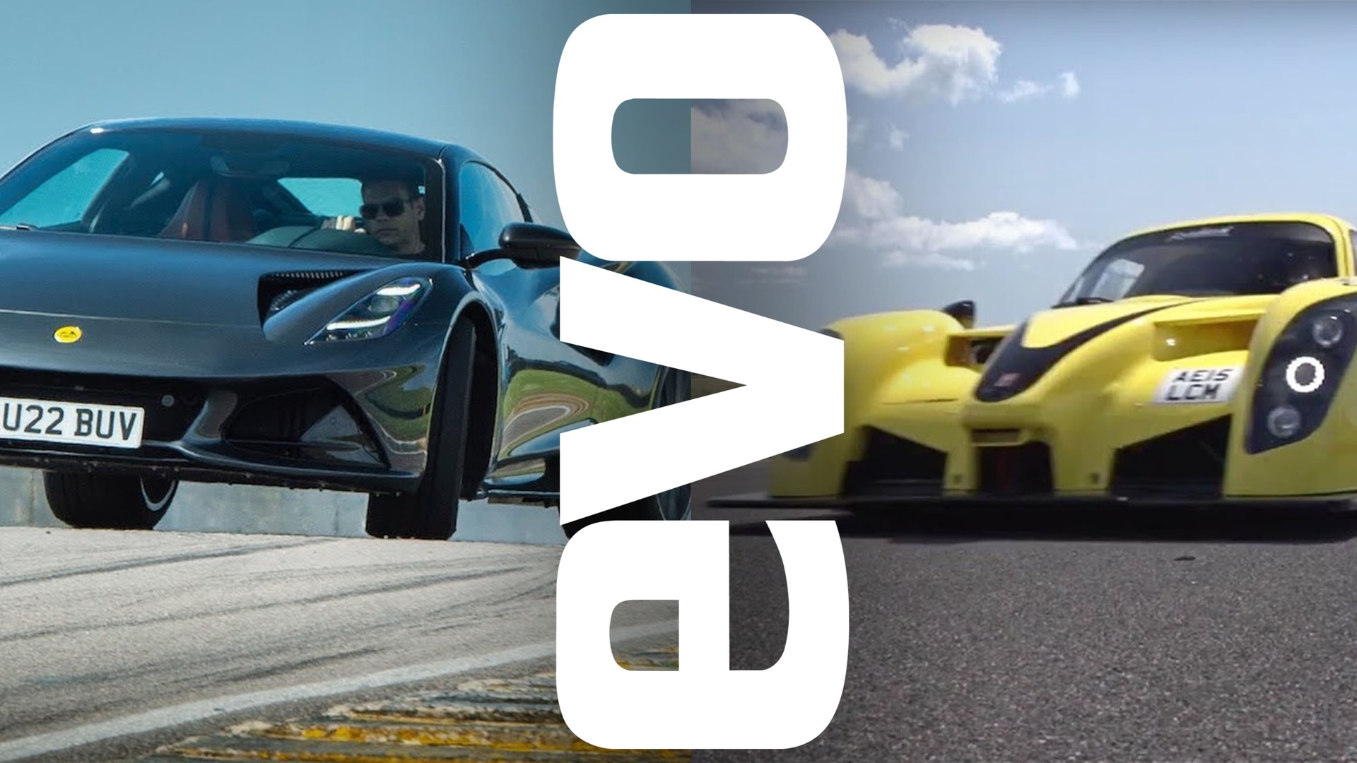 Lotus Emira vs Radical RXC Turbo 500