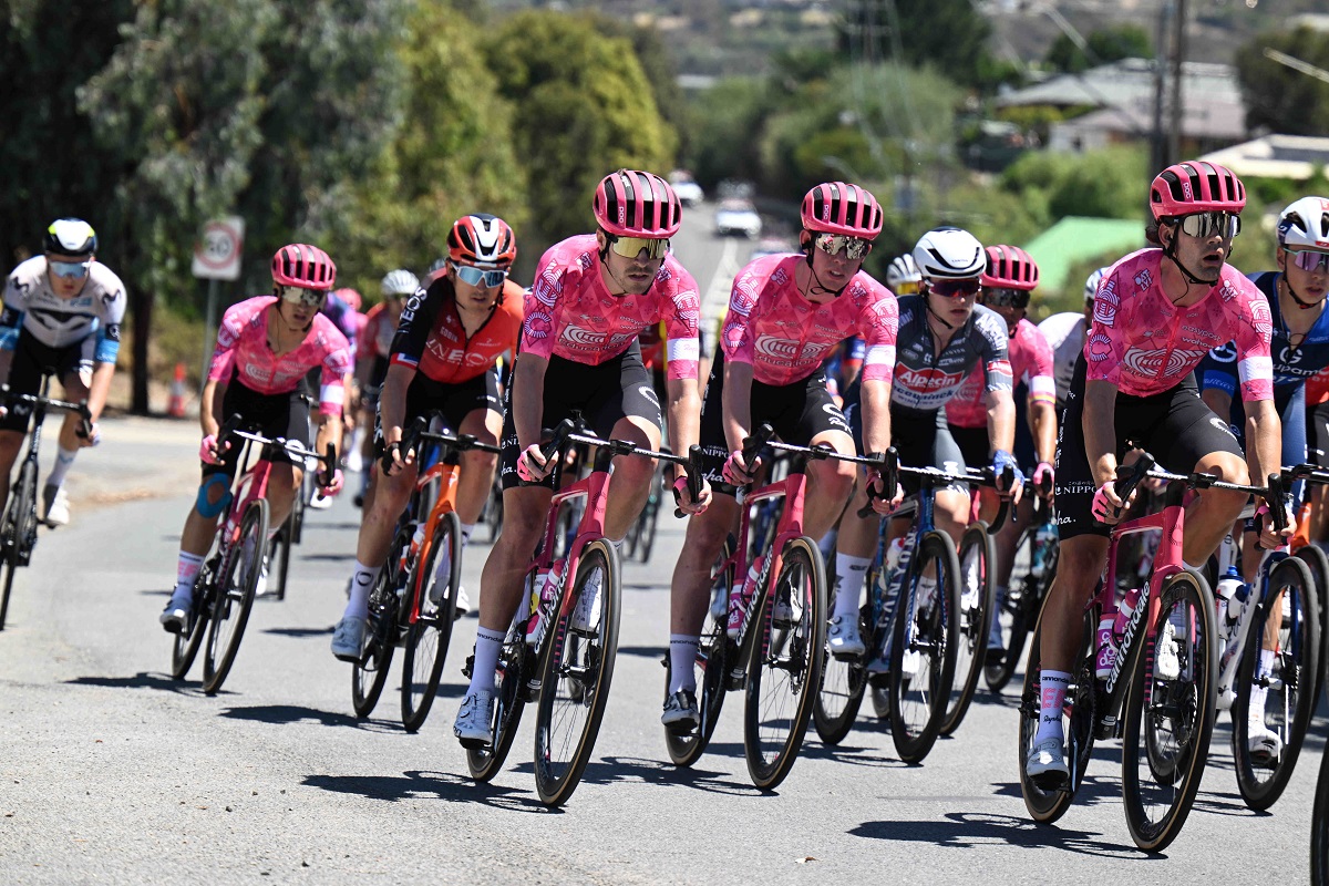 Tour Down Under 2026, anche i nuovi arrivi Luke Lamperti e Michael ...