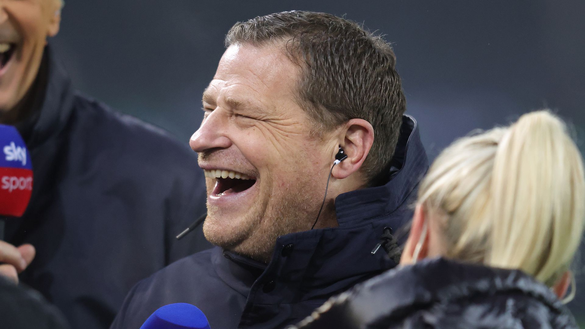 Bayern Munich’s Max Eberl addresses upcoming free agency for Leroy Sané ...