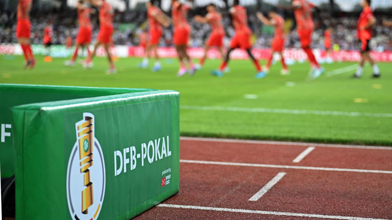 ARD, ZDF, DAZN oder Sky: Wer zeigt / überträgt das DFB-Pokal ...