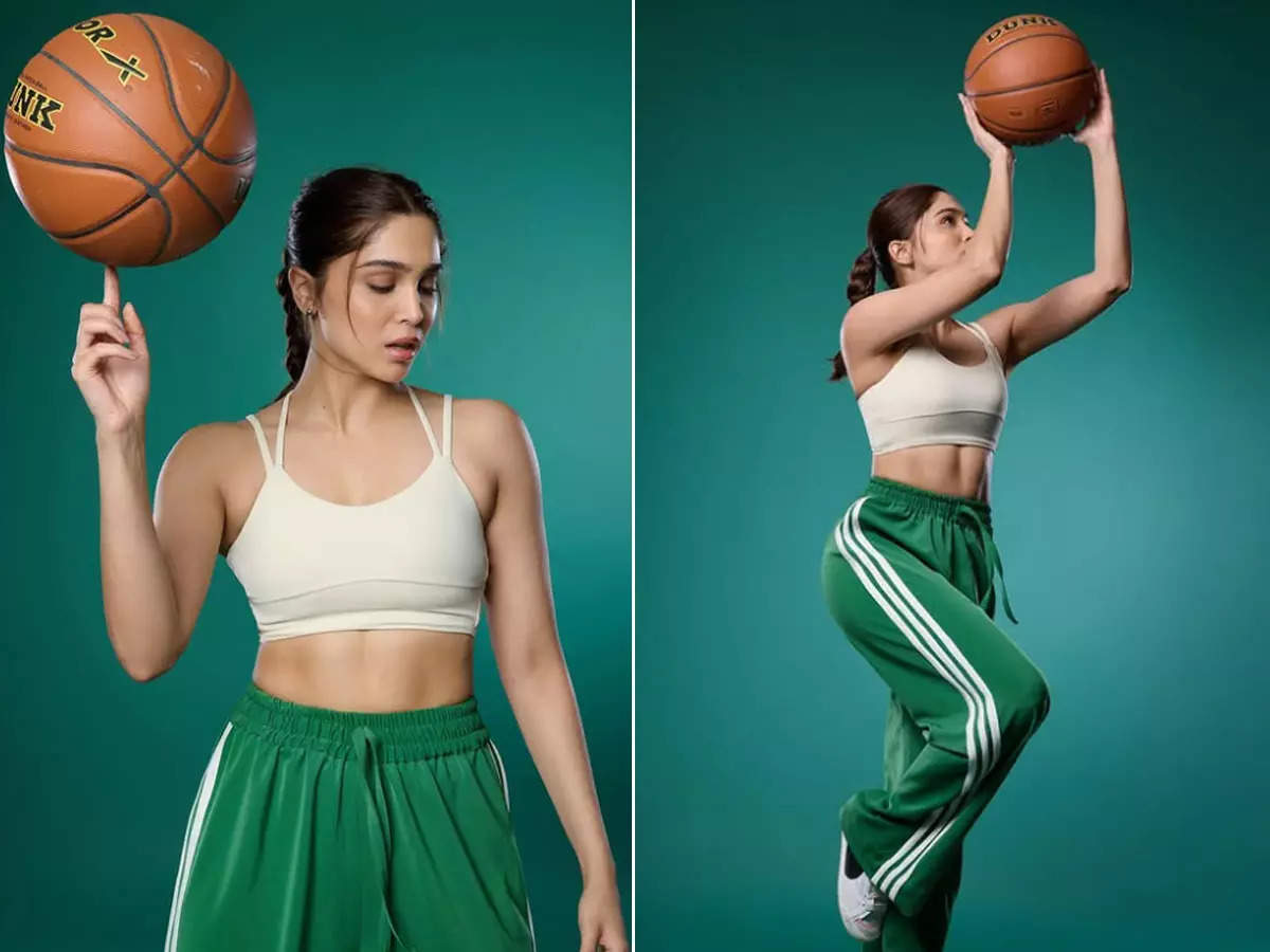 Want a slim & fit body like Sharvari Wagh? Try these 8 power-packed ...