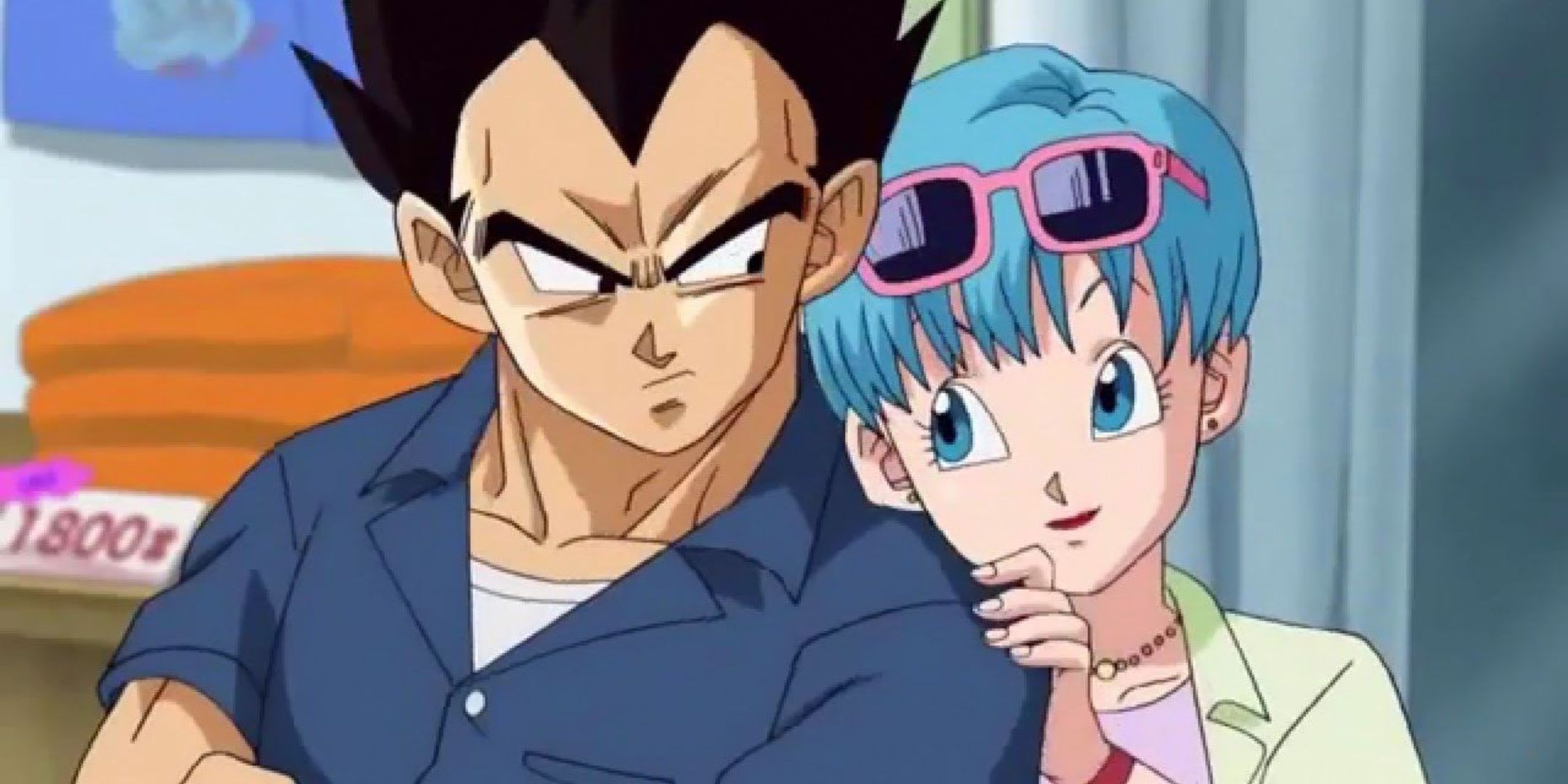 Dragon Ball's Vegeta Is The Ultimate Wife Guy
