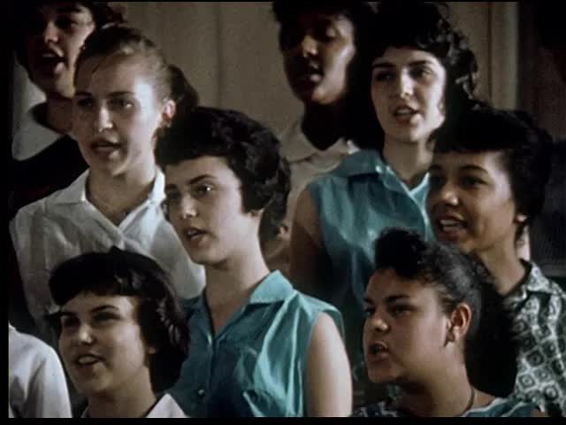 Junior High Schools in New York City (1961)