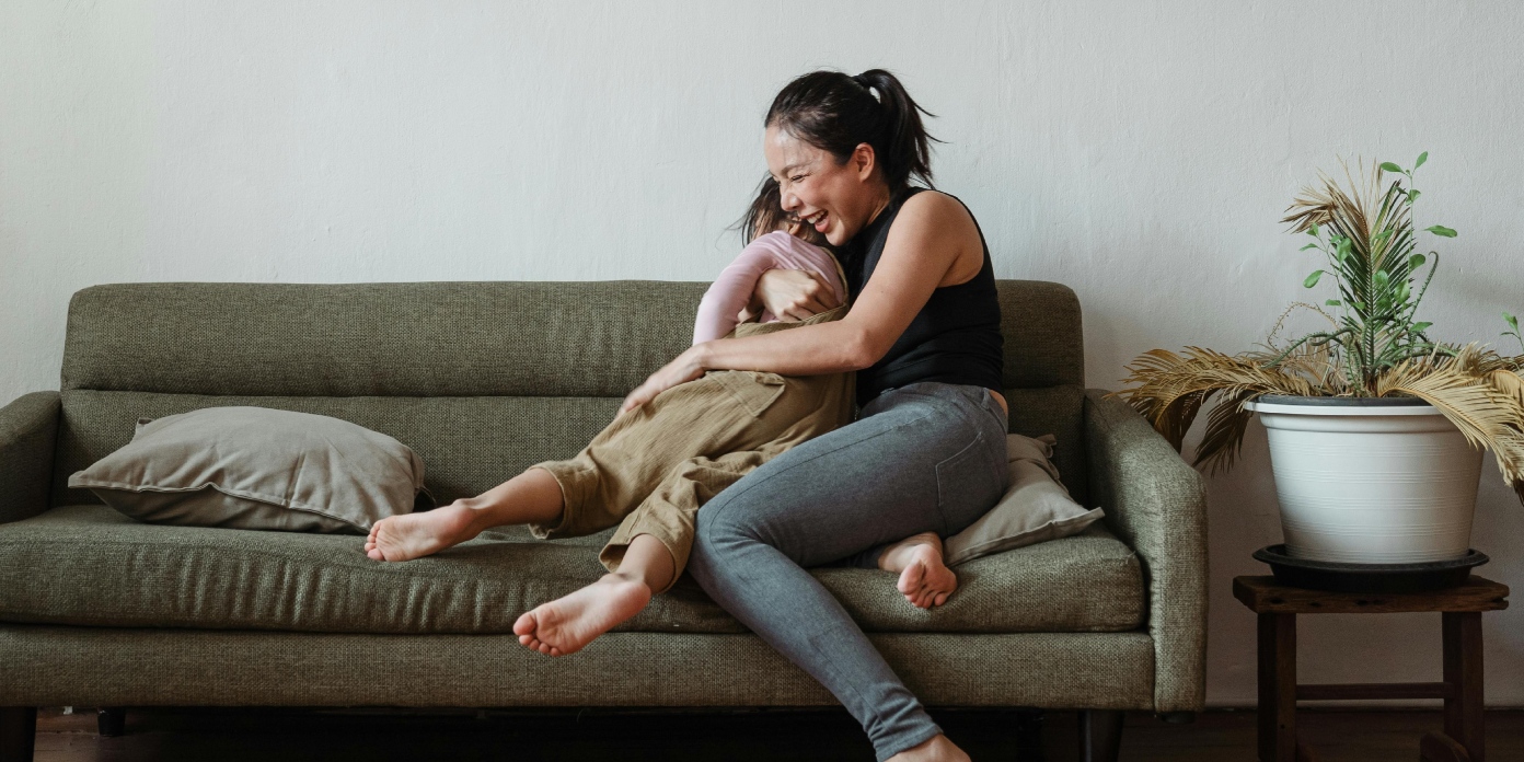 Diese Mütter weigern sich, "perfekt" zu sein und praktizieren eine ...