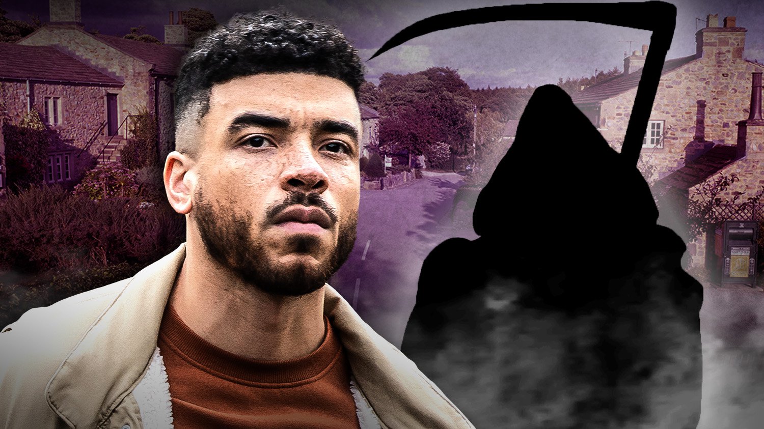 Nate's body 'to be discovered' in Emmerdale with huge shock looming for ...