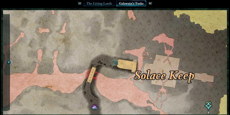 Where To Take The Starmetal In Avowed, & Who Can Forge It (Forged Of ...