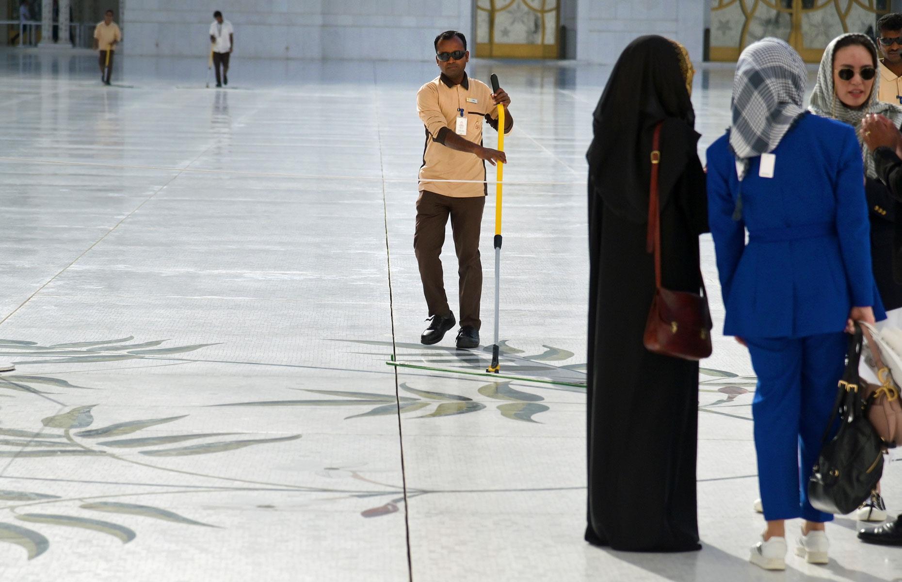 How the UAE's wealth gap compares to other countries