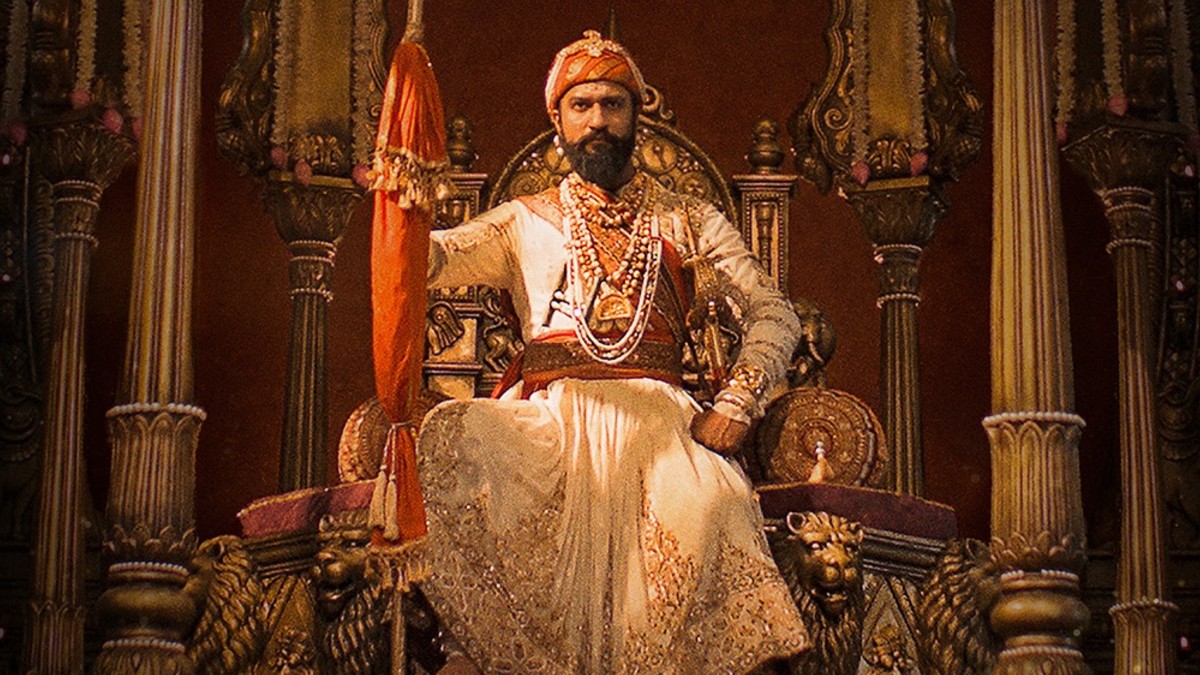 'Chhaava' Races Toward Rs 450 Crore: Vicky Kaushal, Rashmika Mandanna ...