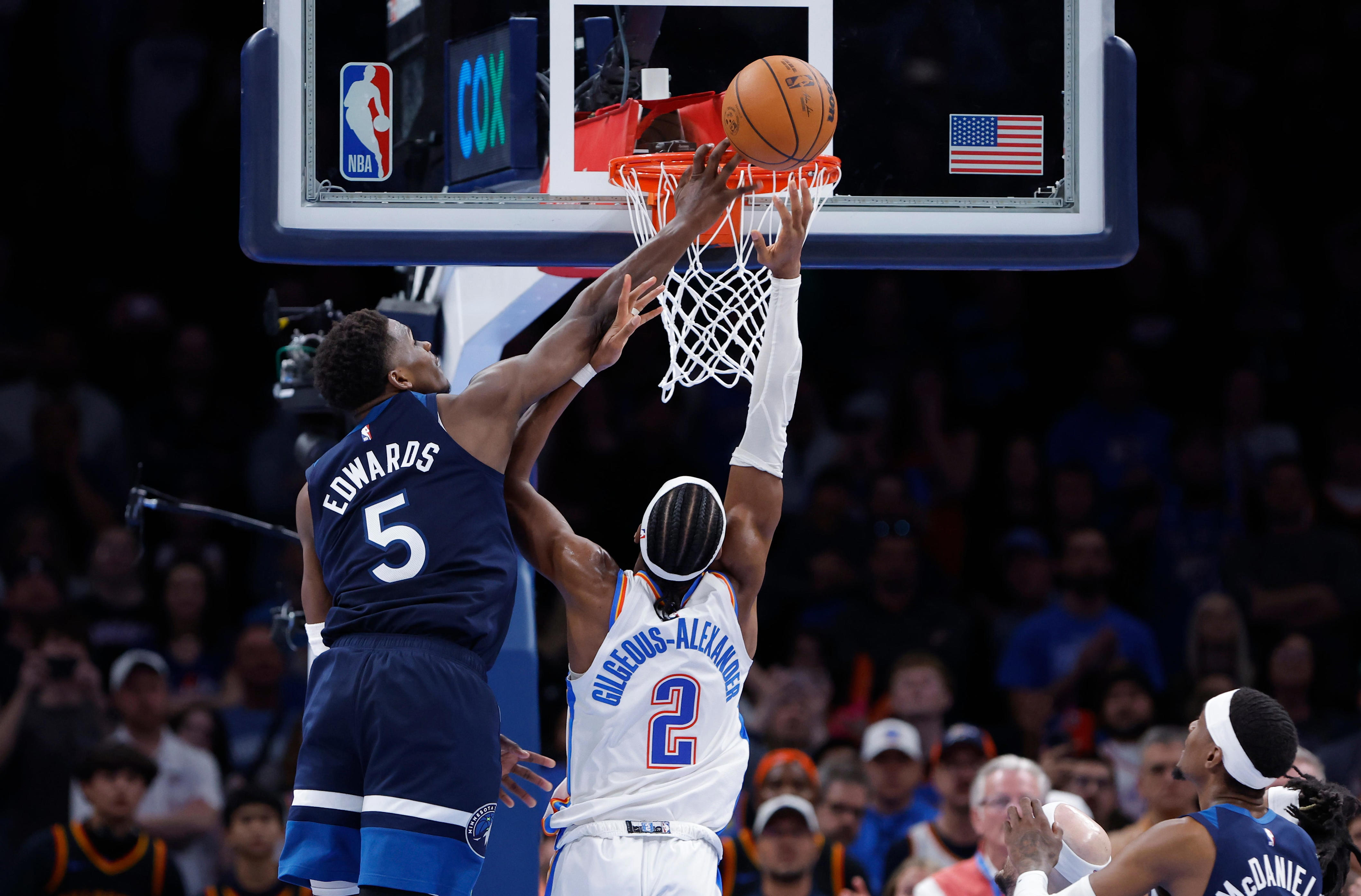 Player grades: Thunder epically blow 25-point lead in 131-128 OT loss ...