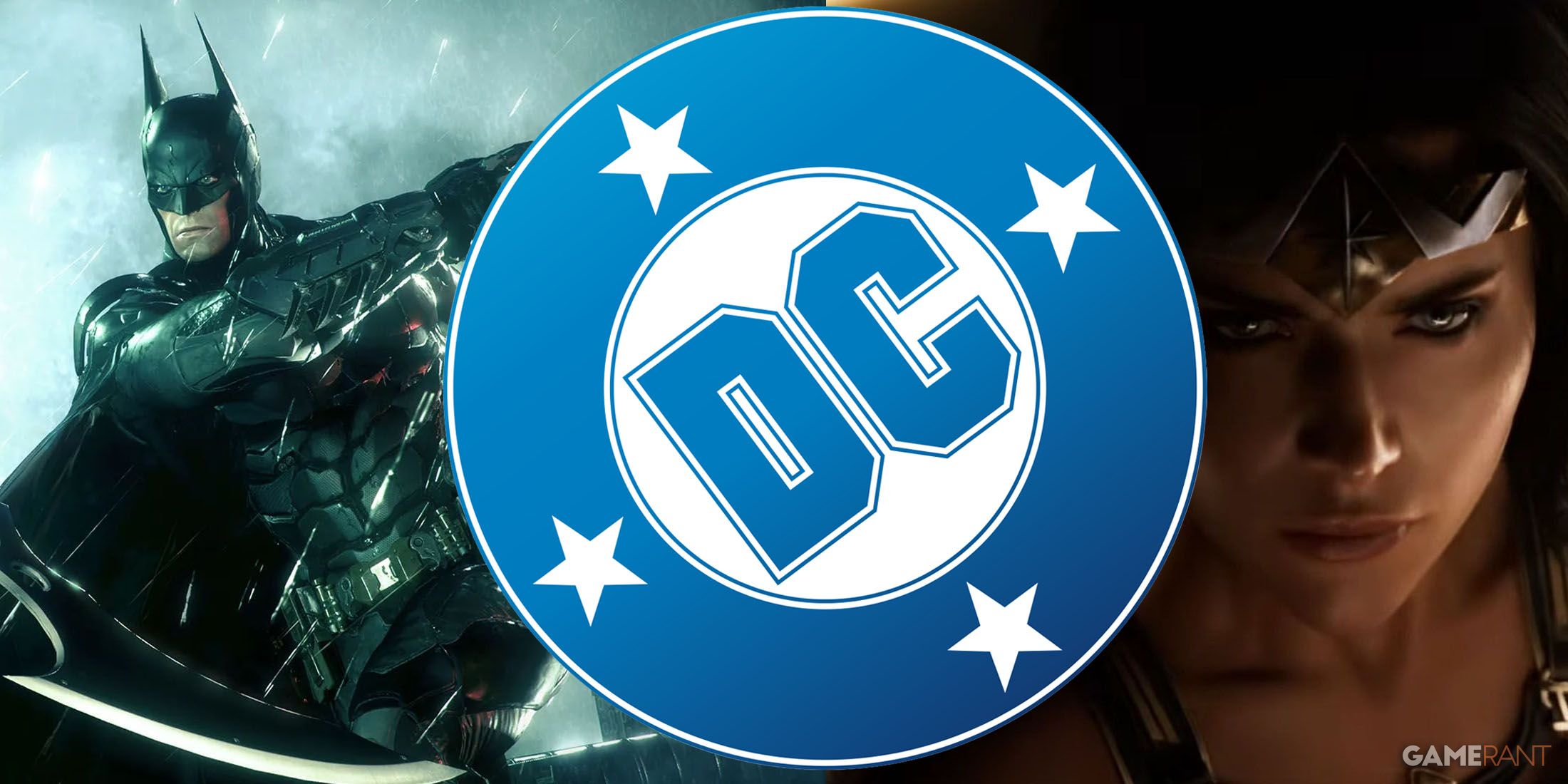 DCU is Getting Its Own Video Games