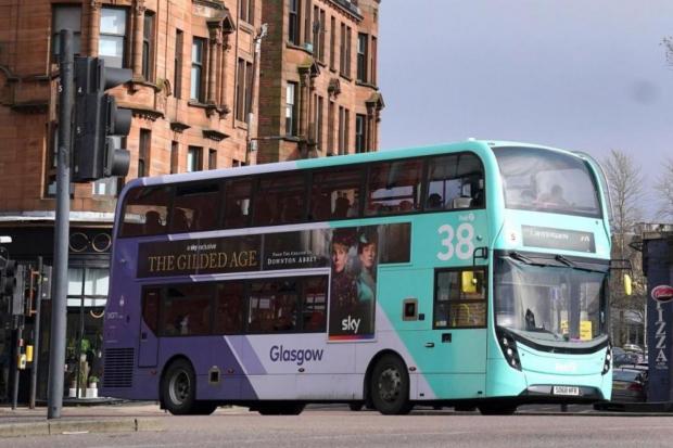 Glasgow First Bus staff Secure major pay rise in Unite victory