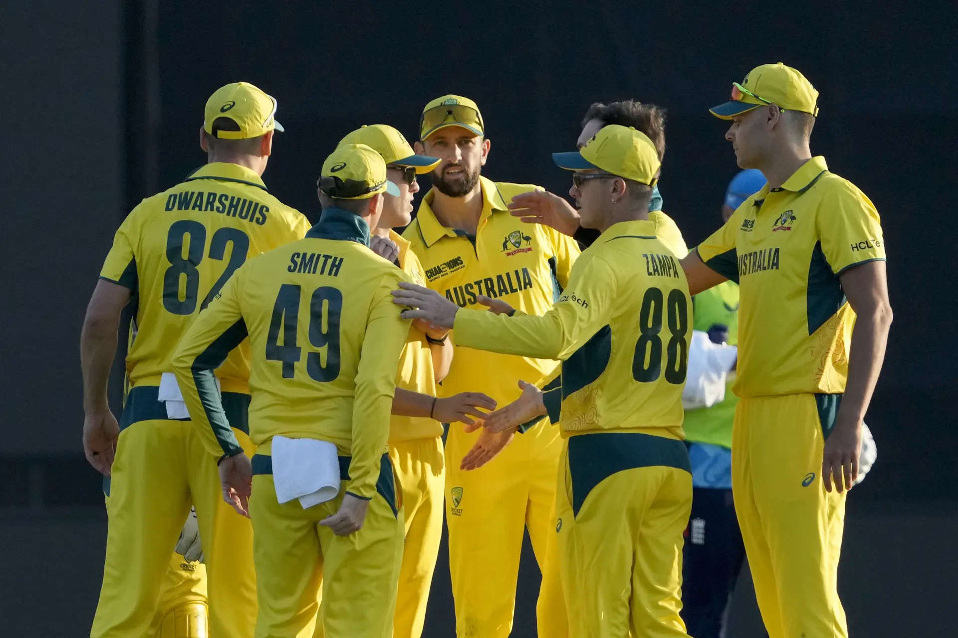 Australia vs South Africa Playing XI: Probable playing 11 for AUS vs SA ...